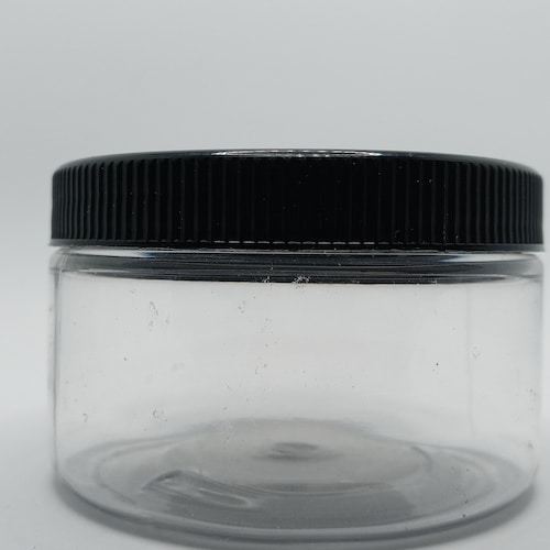 4oz Low Profile Plastic Jar With Liner & Lid-3 Pack 6 Pack 12 - Etsy