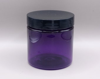 Purple Mason Jars - Etsy