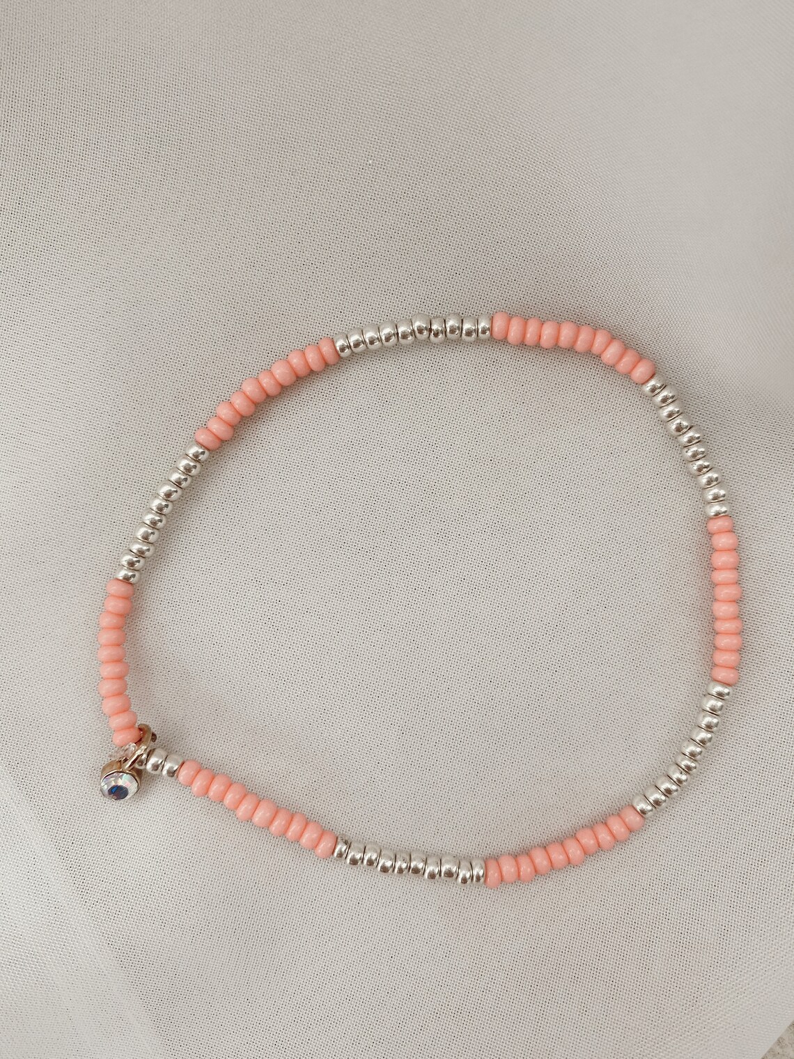 Seed Bead Anklets - Etsy