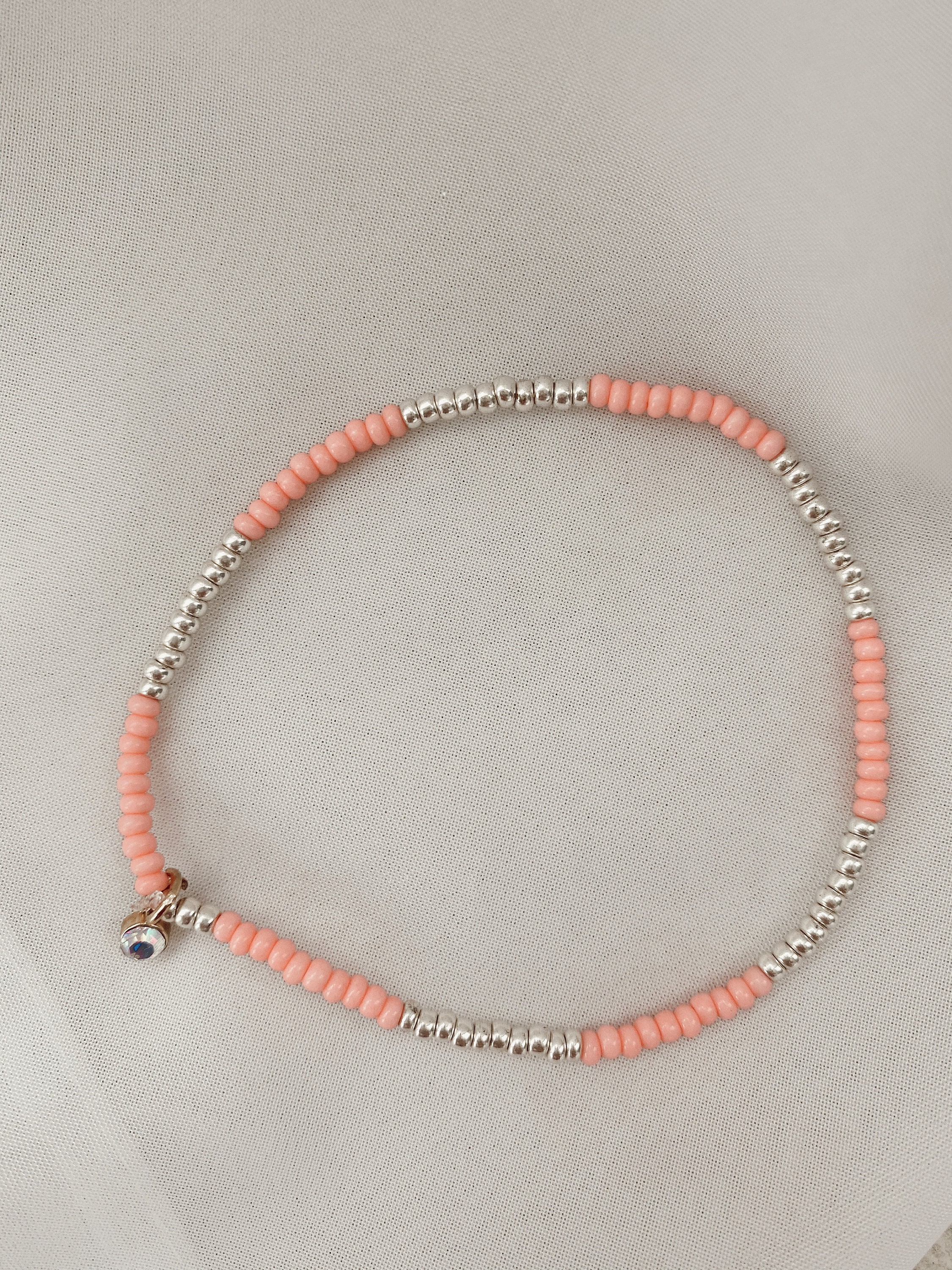 Seed Bead Anklets - Etsy