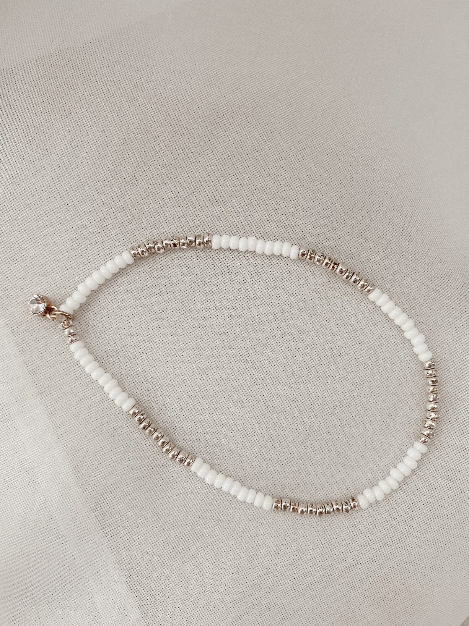Seed Bead Anklets - Etsy