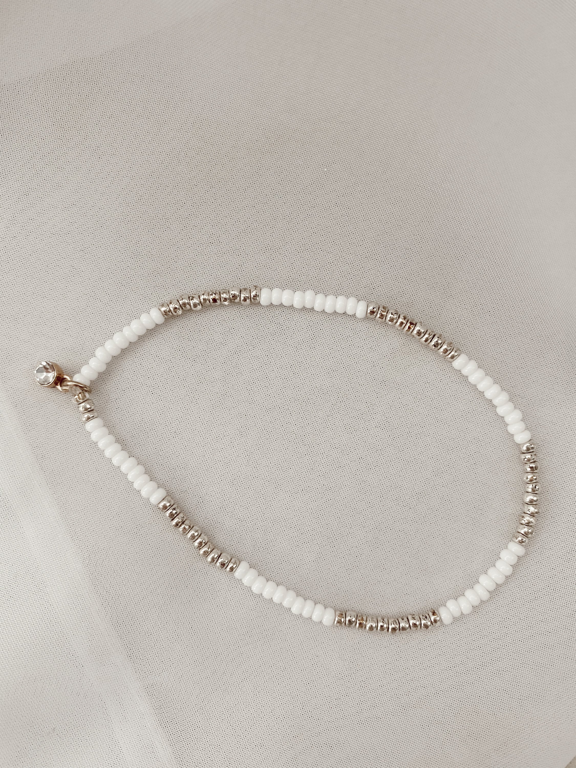 Seed Bead Anklets - Etsy