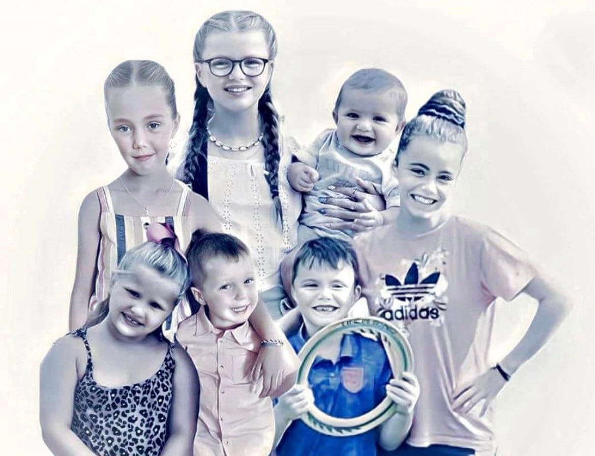 Digitally Merged Photos, Family Portrait, Loved Ones, Christmas Gifts ...