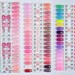 PAMPERED NAIL & TOE Set Luxury Press on Nails Press on Toe - Etsy