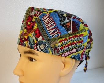 Thor Avengers Hat - Etsy