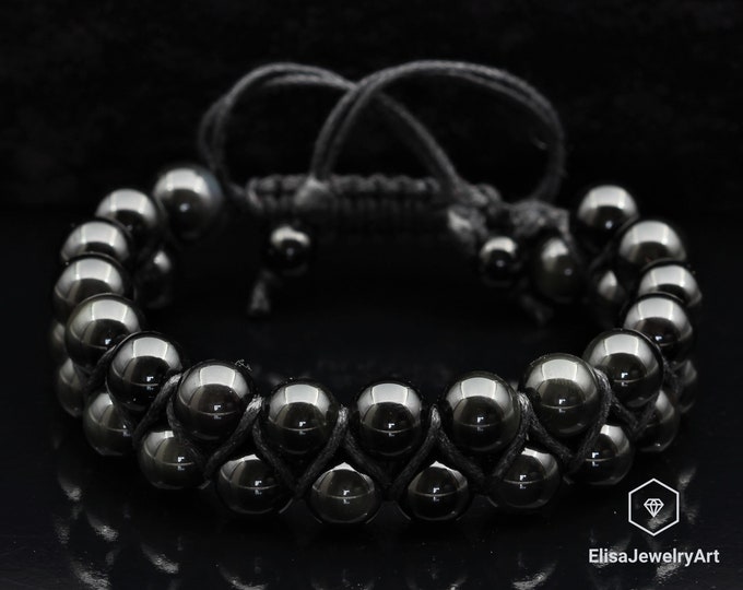 Sterling Silver Purity Charm Bracelet, With Genuine Gemstones ...