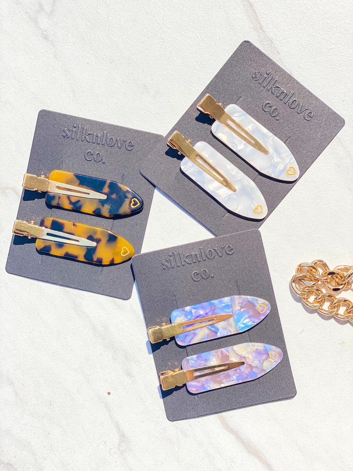 Creaseless Hair Clips Hair Setting Clips No Crease Hair - Etsy