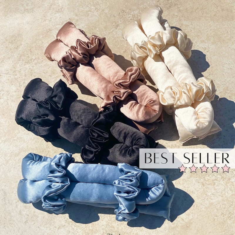 Silk Heatless Curler Rods - Etsy