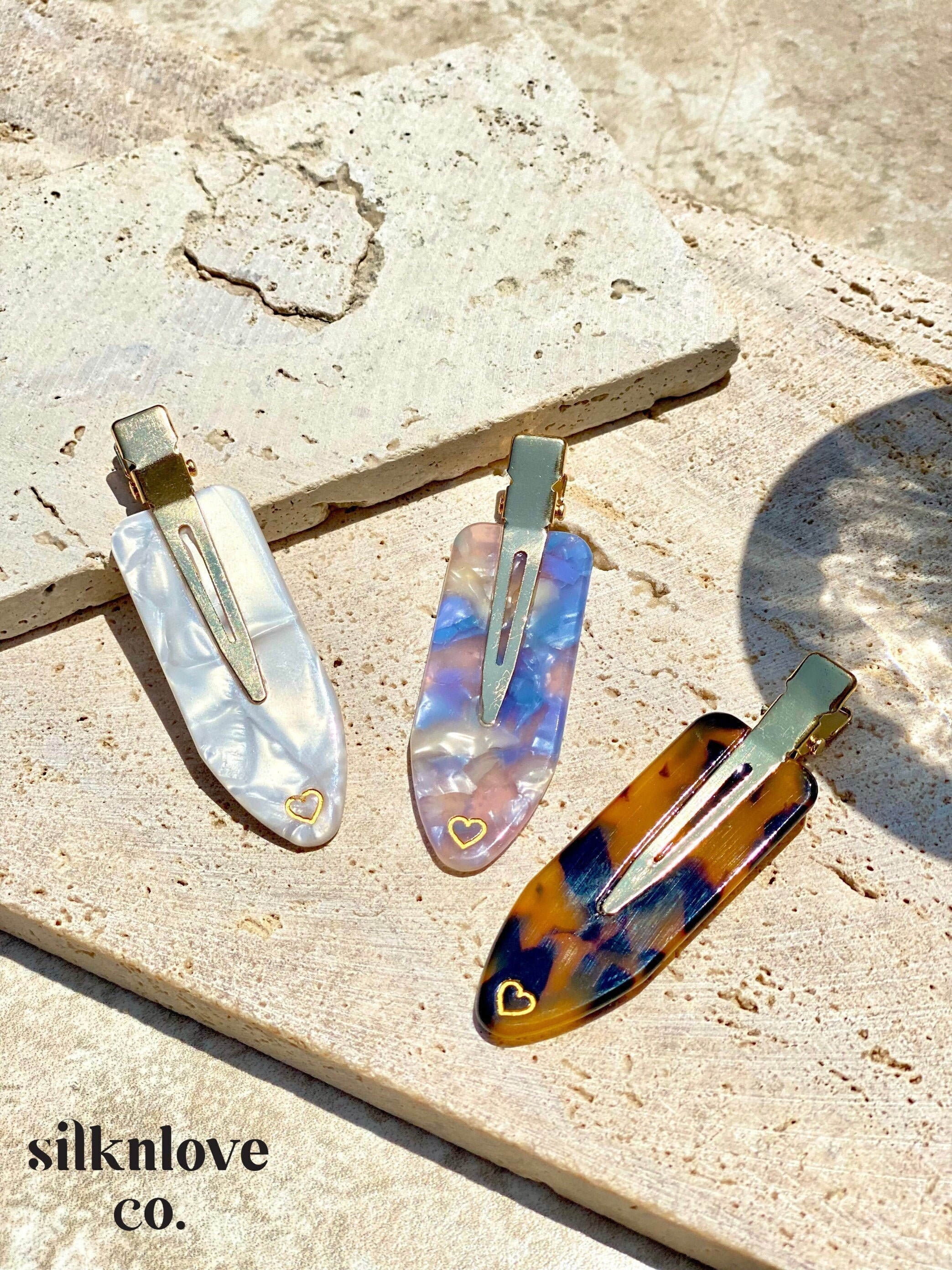 Creaseless Hair Clips Hair Setting Clips No Crease Hair - Etsy