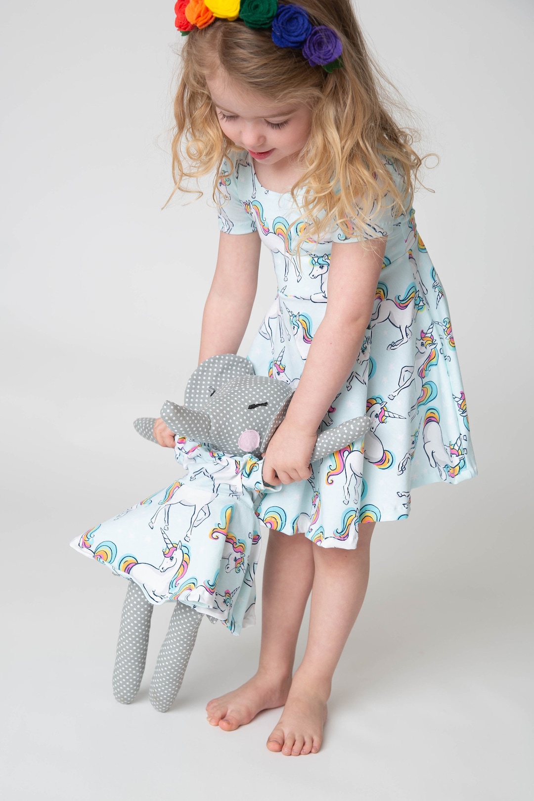 18 Inch Elephant Stuffed Animal Plushie - Etsy