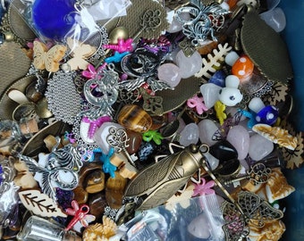 Crystal Confetti Gemstones Lovely Mix of Crystals Perfect Gift ...