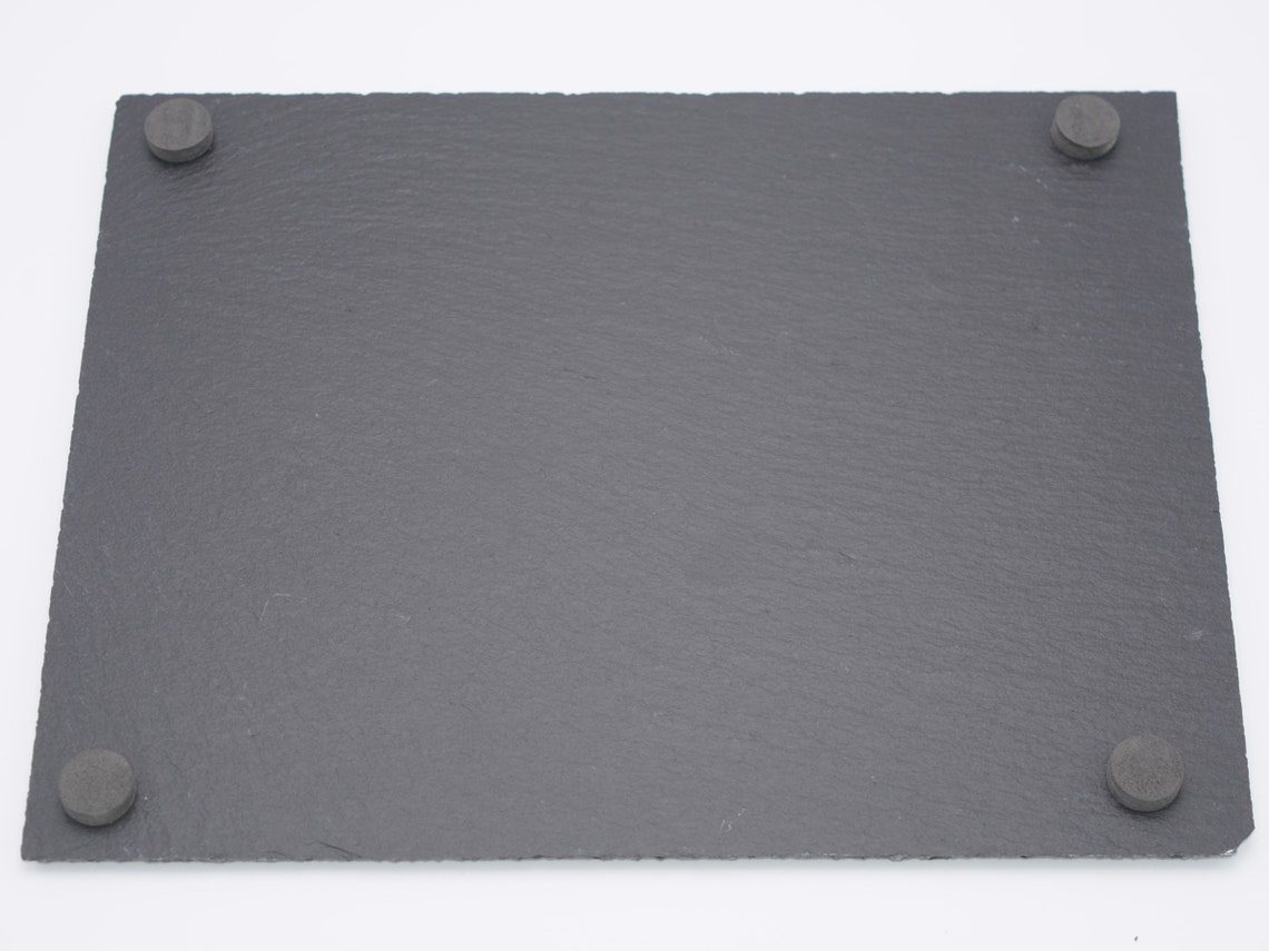 Police Blue Line Slate Plaque, Police Retirement Gift, Appreciation ...