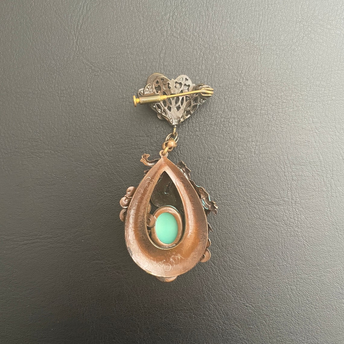 Max Neiger Dragon Brooch - Etsy