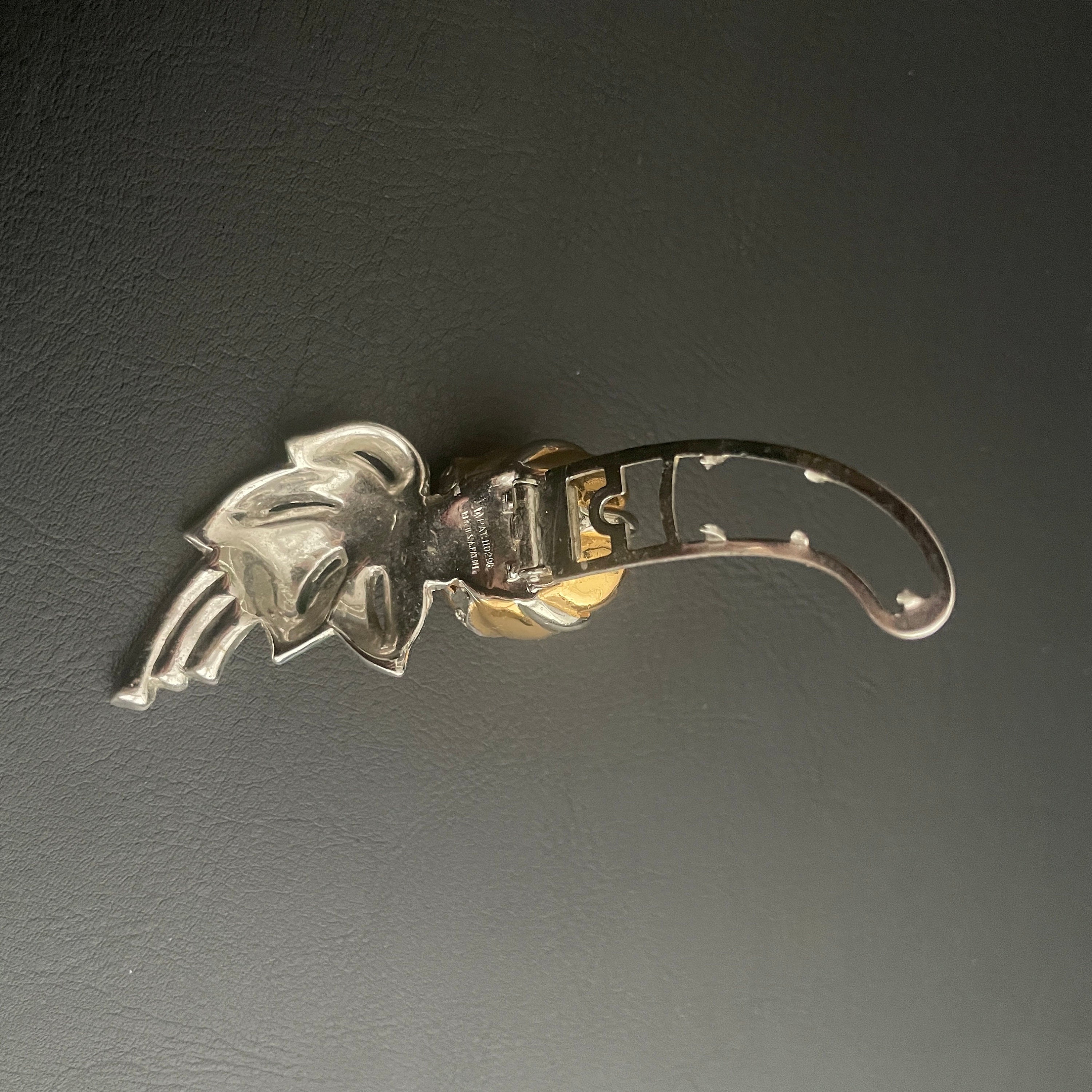 Rare Coro Duette Brooch 1930's Adolf Katz by Designer Gene Verrechio - Etsy