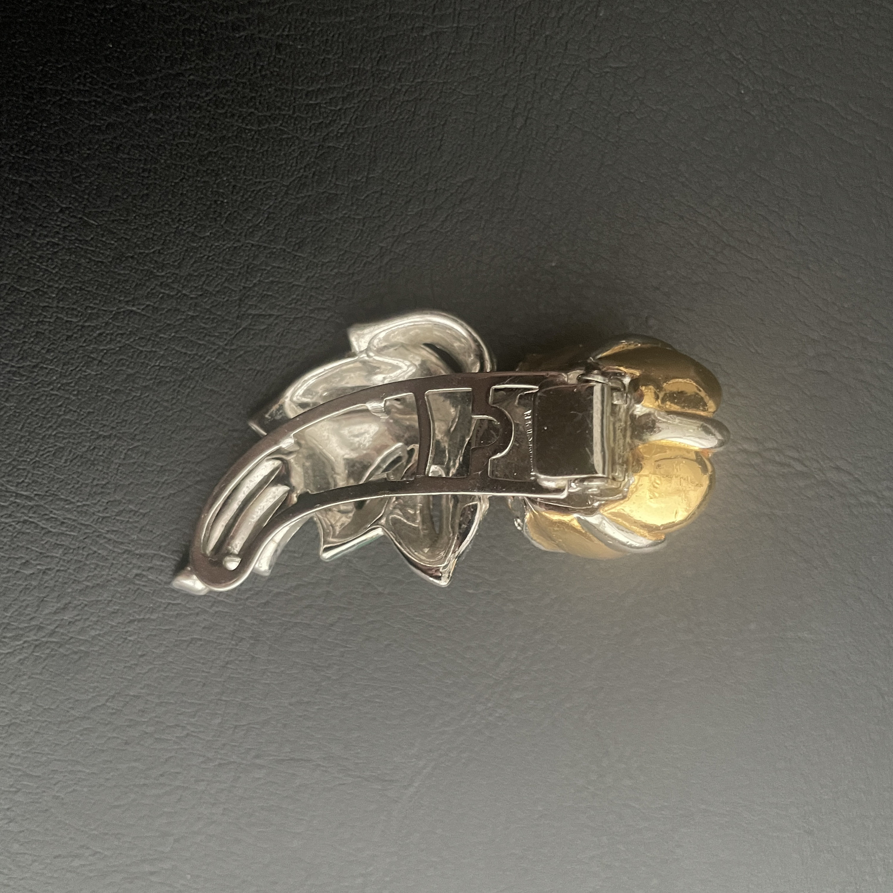 Rare Coro Duette Brooch 1930's Adolf Katz by Designer Gene Verrechio - Etsy