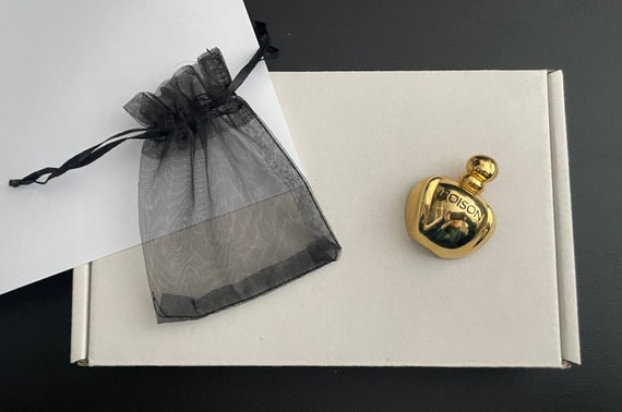 Christian Dior poison brooch 1980's - Gem