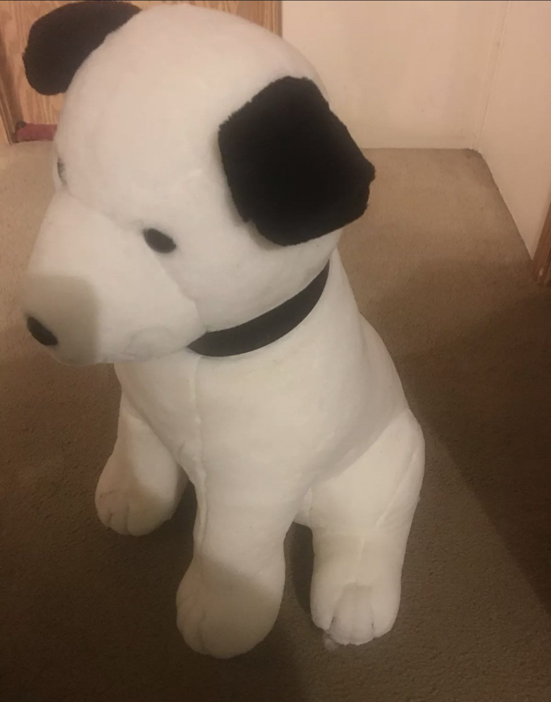 RCA Nipper and Chipper Stuffed Animals | Etsy