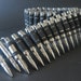 Bullet Belt,punk Belt,gothic Belt,heavy Metal Bullet Belt,punk Fashion ...