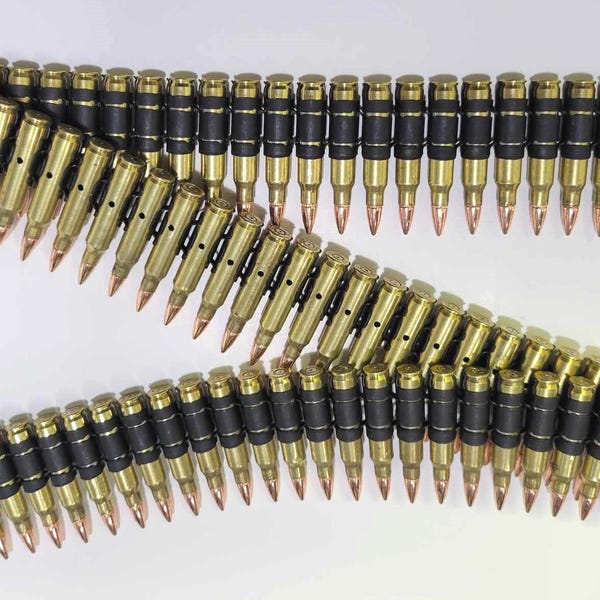 Bullet Belt - Etsy