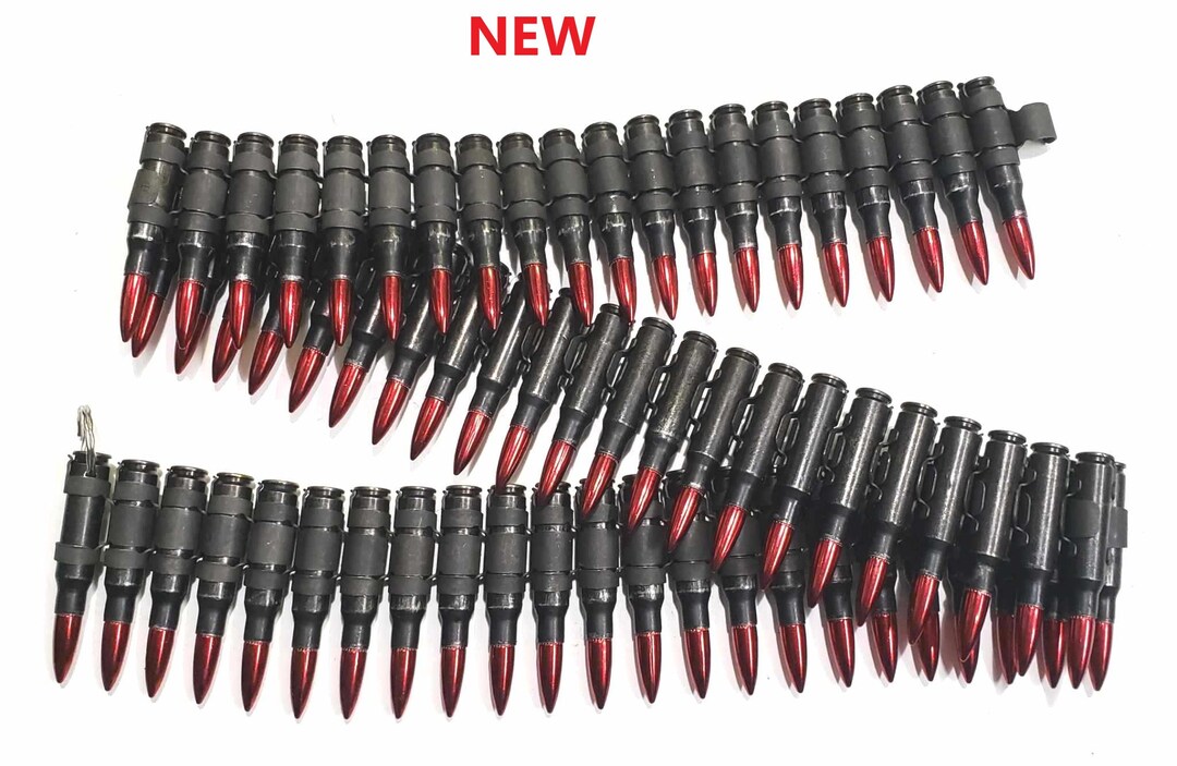 Bullet Belt,punk Belt,gothic Belt,heavy Metal Bullet Belt,punk Fashion ...