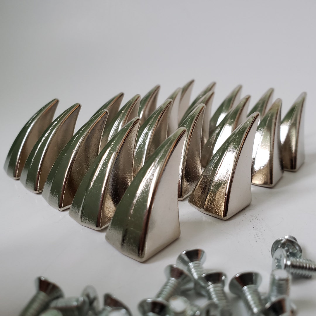 Claws Studs Big Size 28 Mm High.screw Back.punk,gothic,biker,cosplay ...