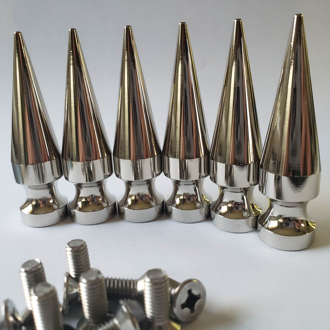 Spikes,screw Back Spikes,tree Spikes,big Size 2.75 X 0.74 Light ...