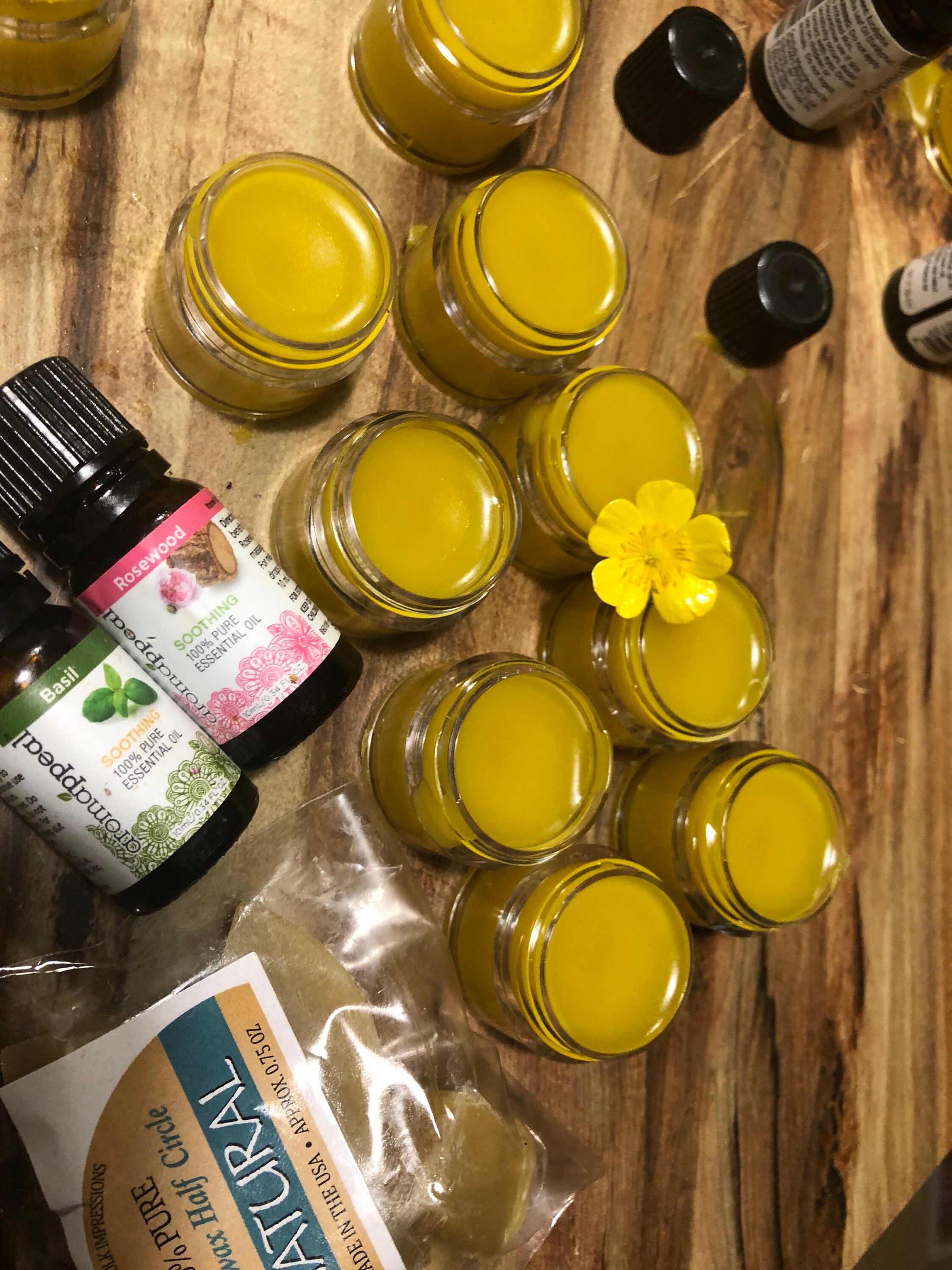 All Natural Dandelion Salve Medicated Dandelion Infused - Etsy