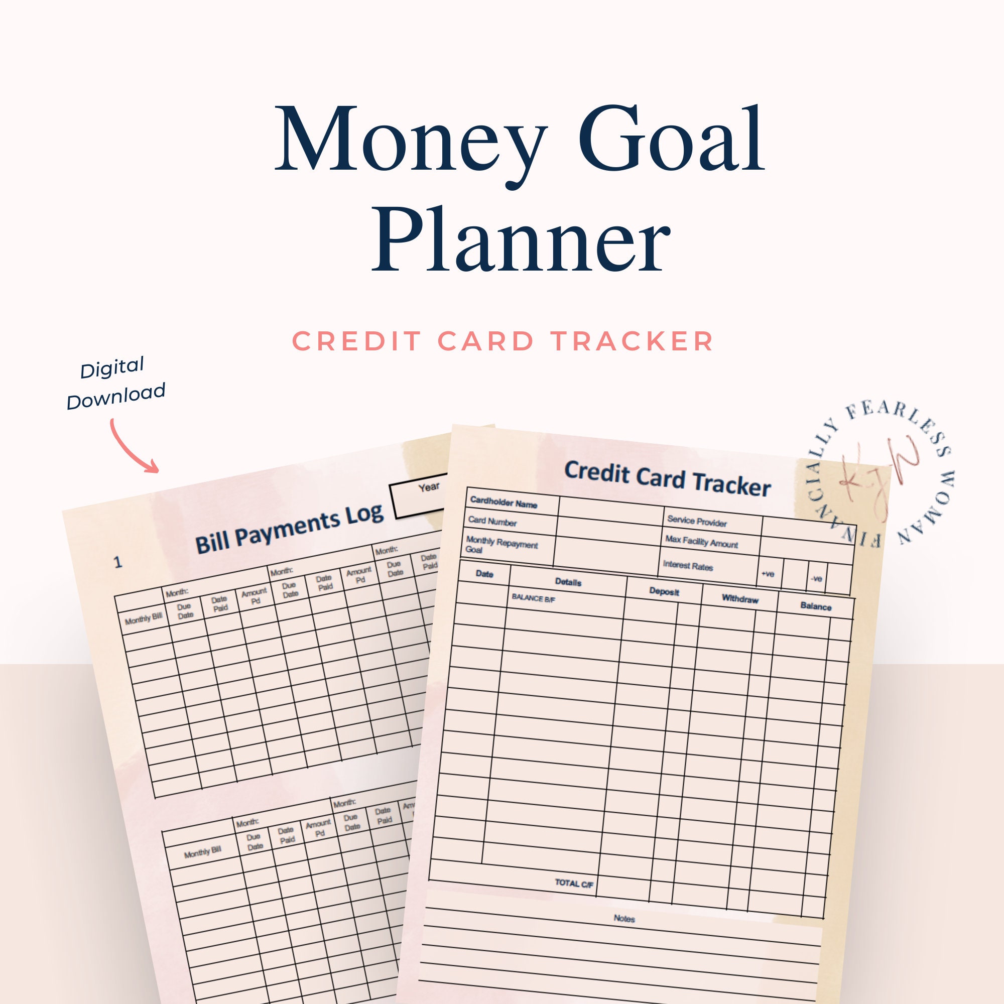 Money Goal Planner Develop Financial Plan That Aligns With Long-term ...