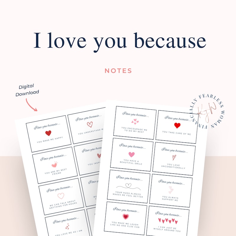 Love Notes - Etsy