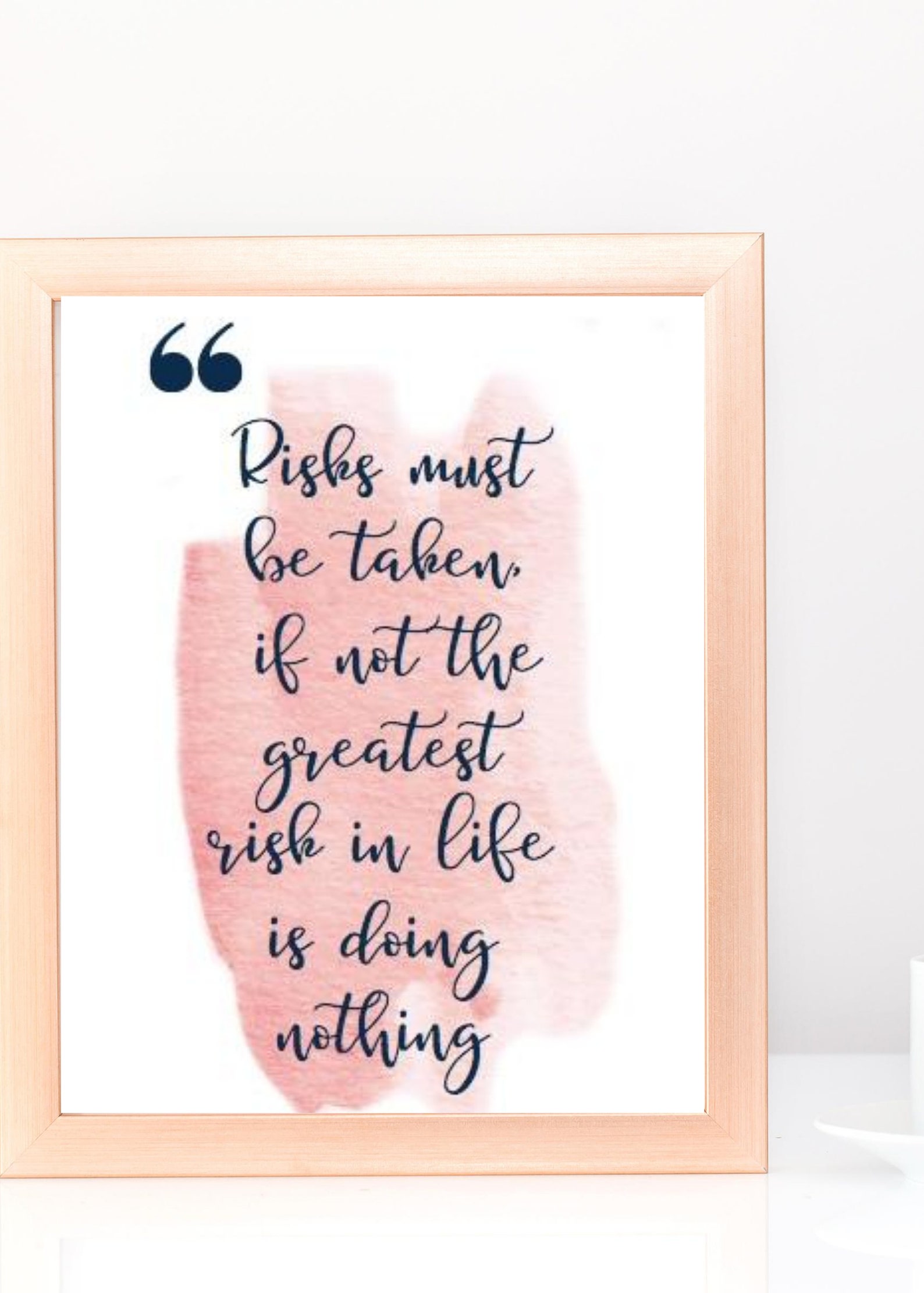 Motivational Wall Art | Inspirational Quotes | Printable | Motivational ...