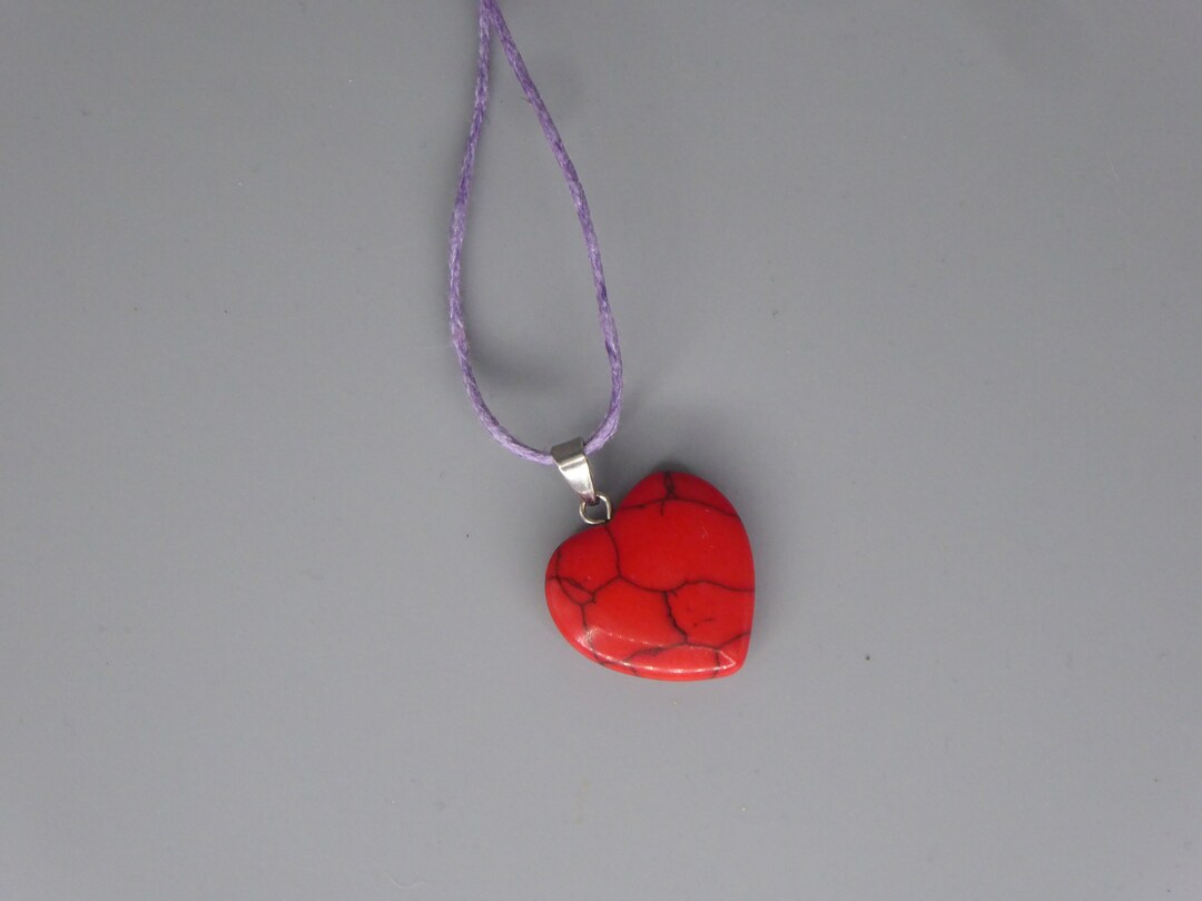 Heartfelt Embrace Corded Necklace Handcrafted Love in Every Detail - Etsy
