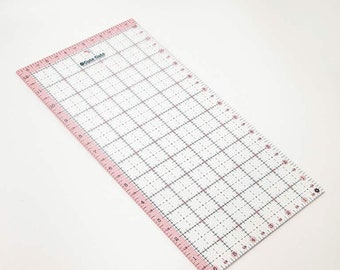 Lori Holt Cute Cuts Trim-it Square Ruler Pack 2.5, 3.5, 4.5, 5.5, 6.5 ...