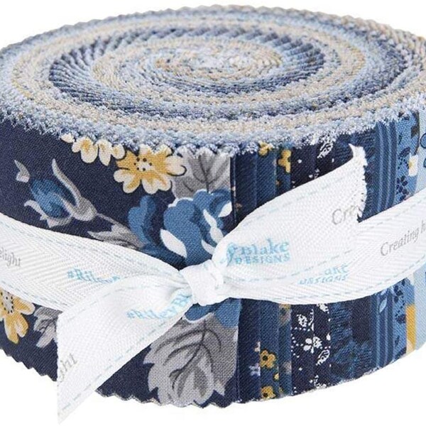 Jelly Roll Fabric - Etsy