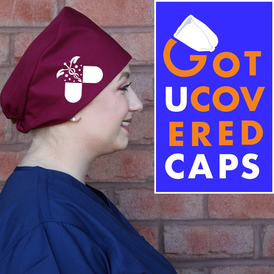 Pharmaceutical Pride Surgical Scrubs | Physician Surgical Hat | Capsule ...