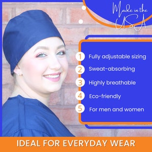 Animal-themed Vet Tech Scrub Hat | Paw Print Surgical Cap | Veterinary ...
