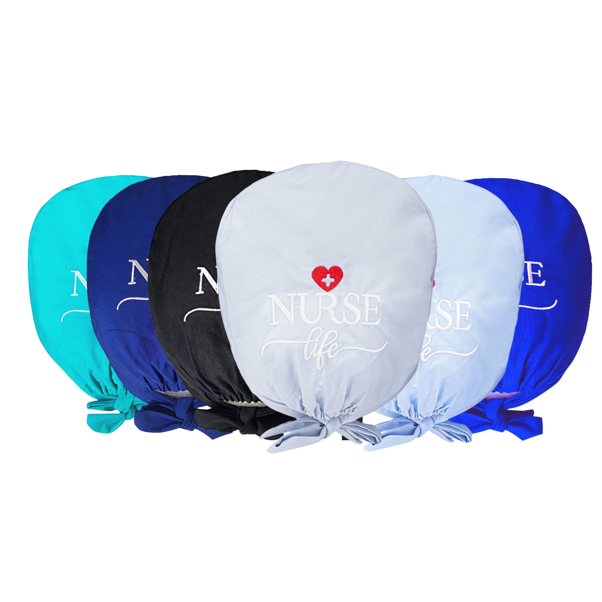 Hospital Chic Cute Nurses Cap for Women, Nurse Cap With Buttons, Nurse ...