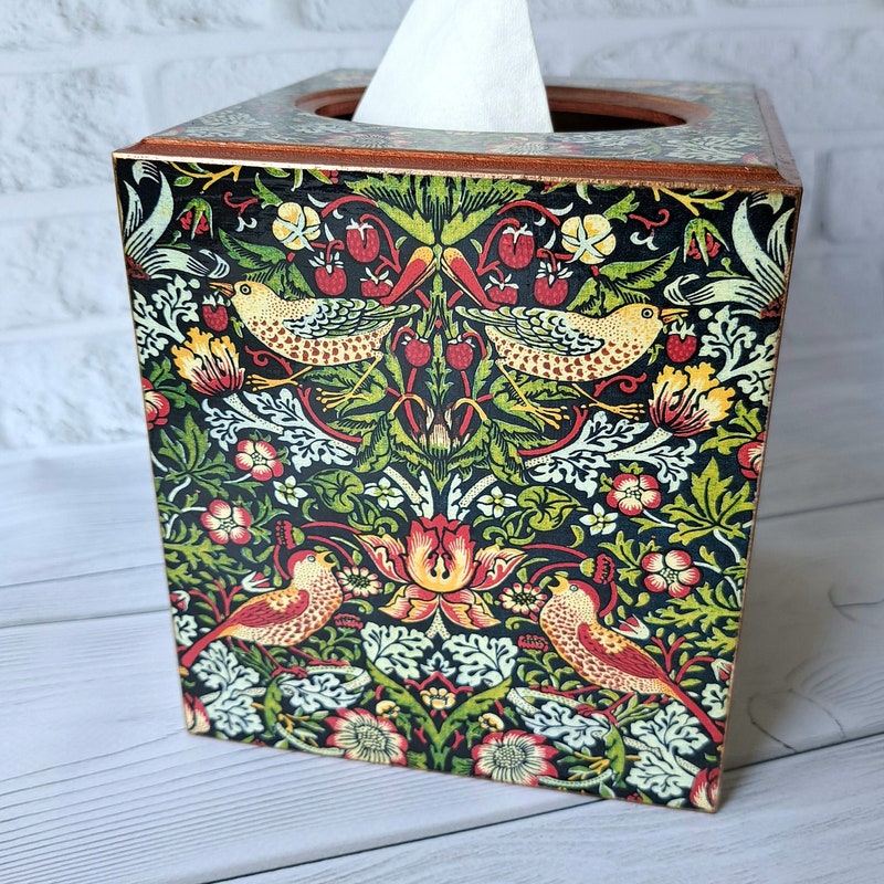 Tissue Box - Etsy