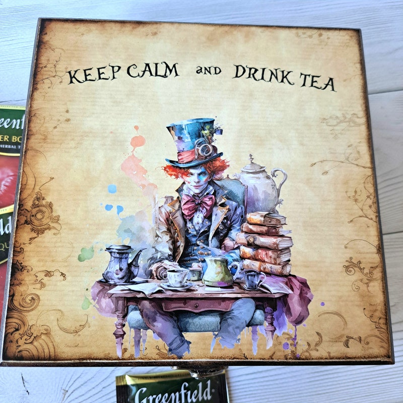 Alices Tea Party - Etsy