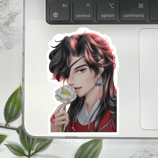 Hua Cheng Decal - Etsy