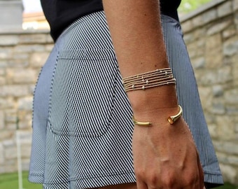 Golf Bracelet | Etsy