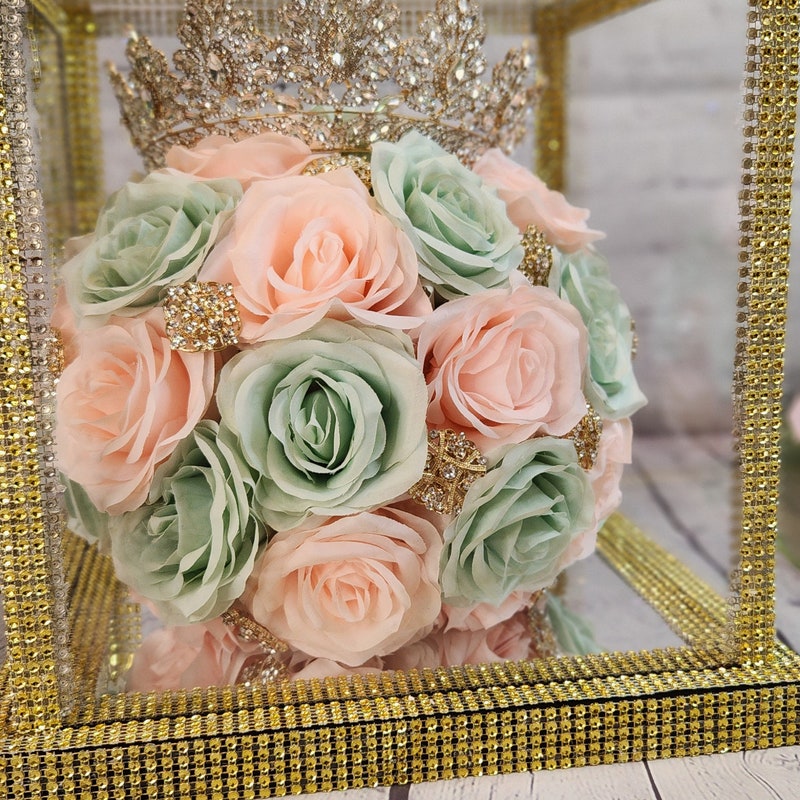 Quinceanera Card Box - Etsy