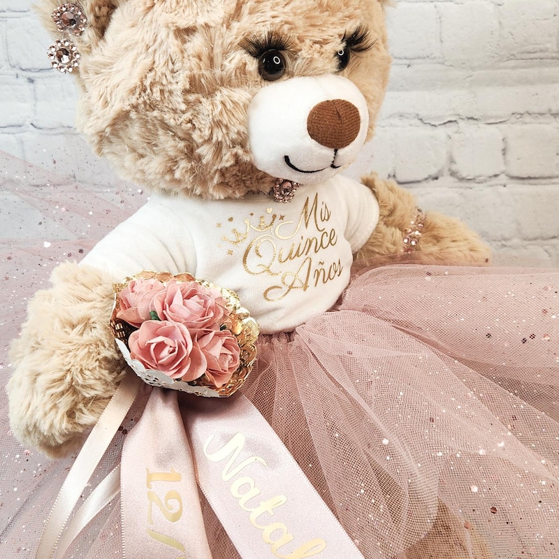 The Bear Dresses - Etsy