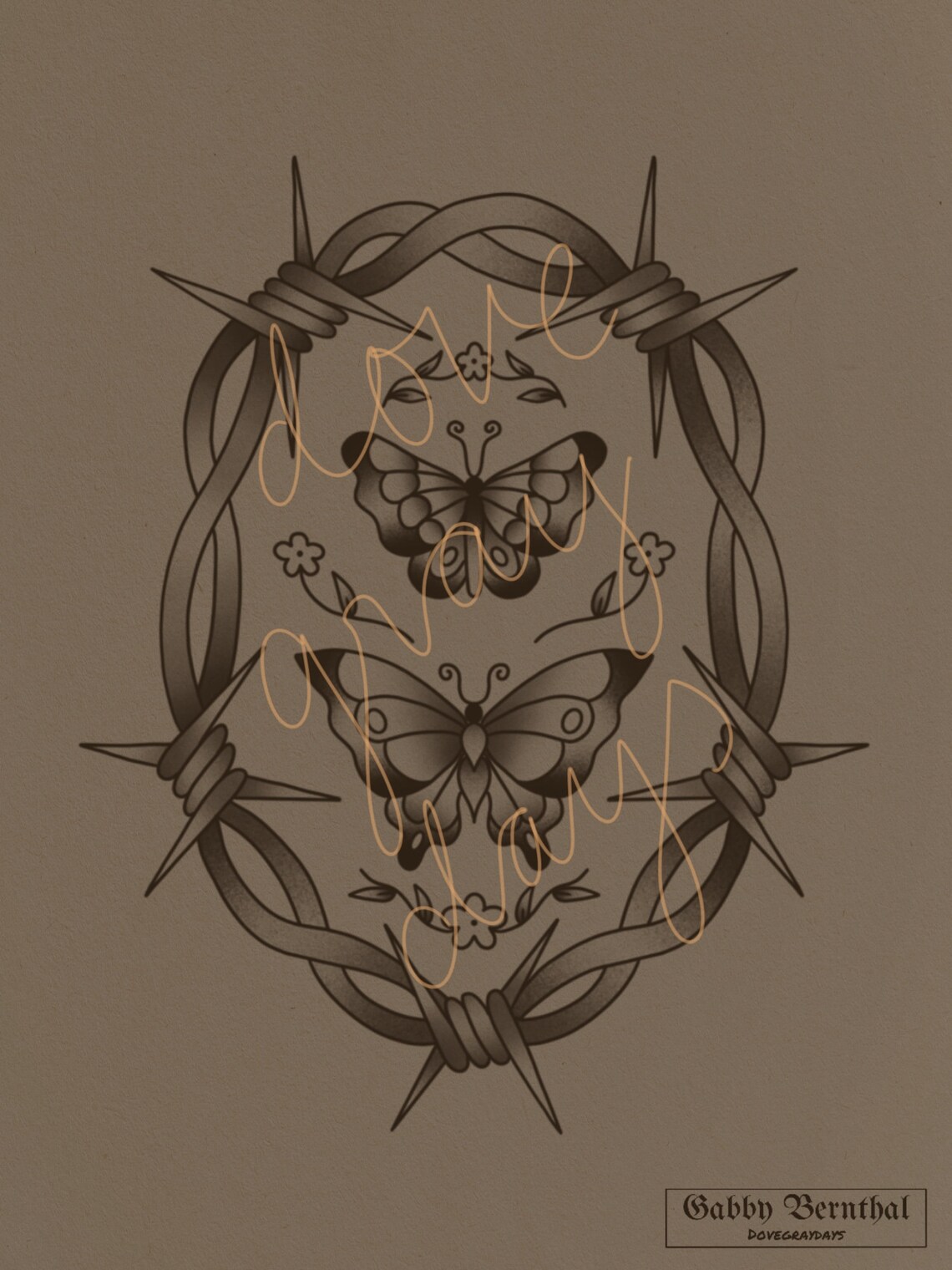 Tattoo Flash - Digital Wall Art - Digital Tattoo Flash - Tattoo Flash ...
