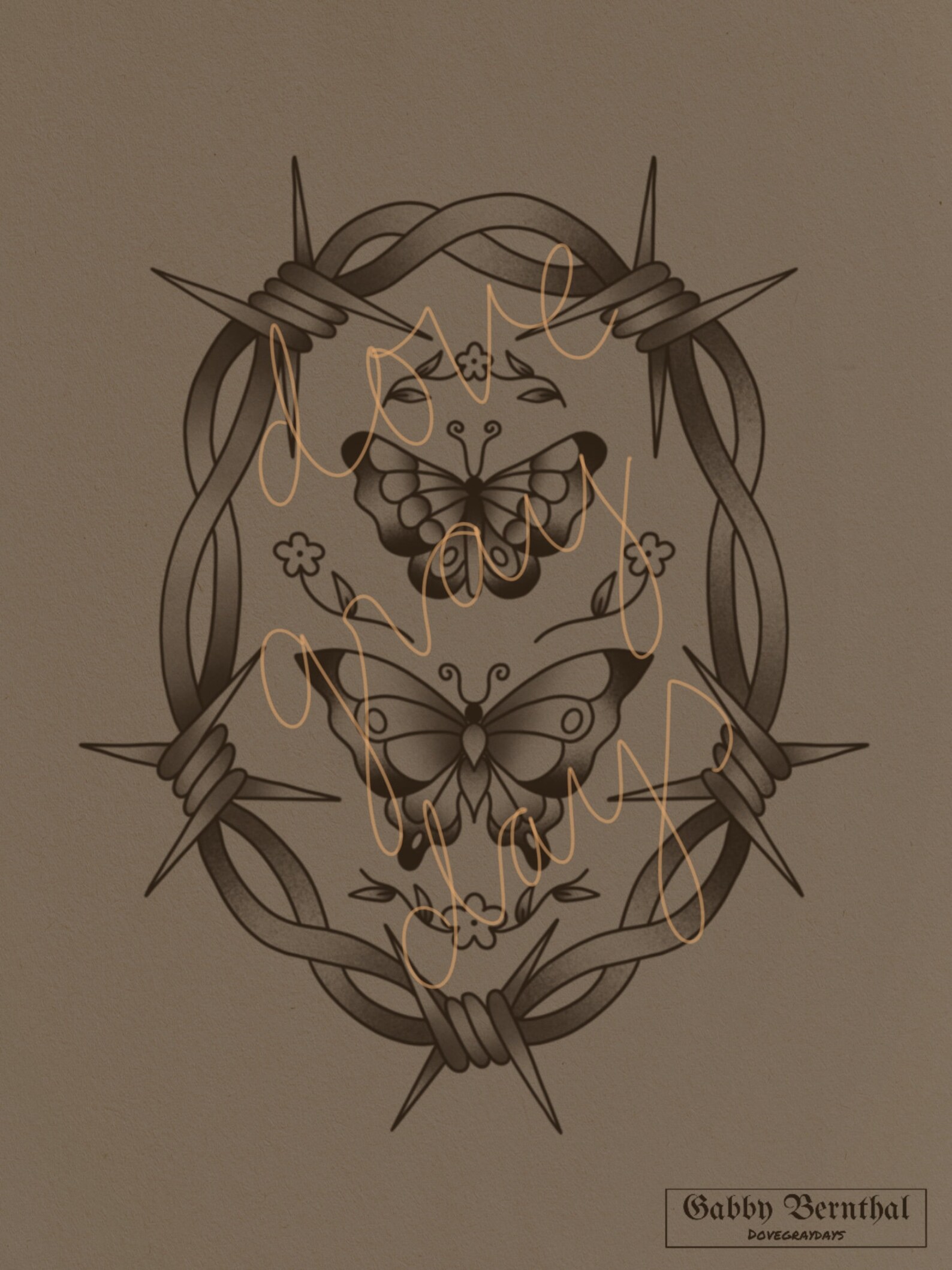 Tattoo Flash - Digital Wall Art - Digital Tattoo Flash - Tattoo Flash ...