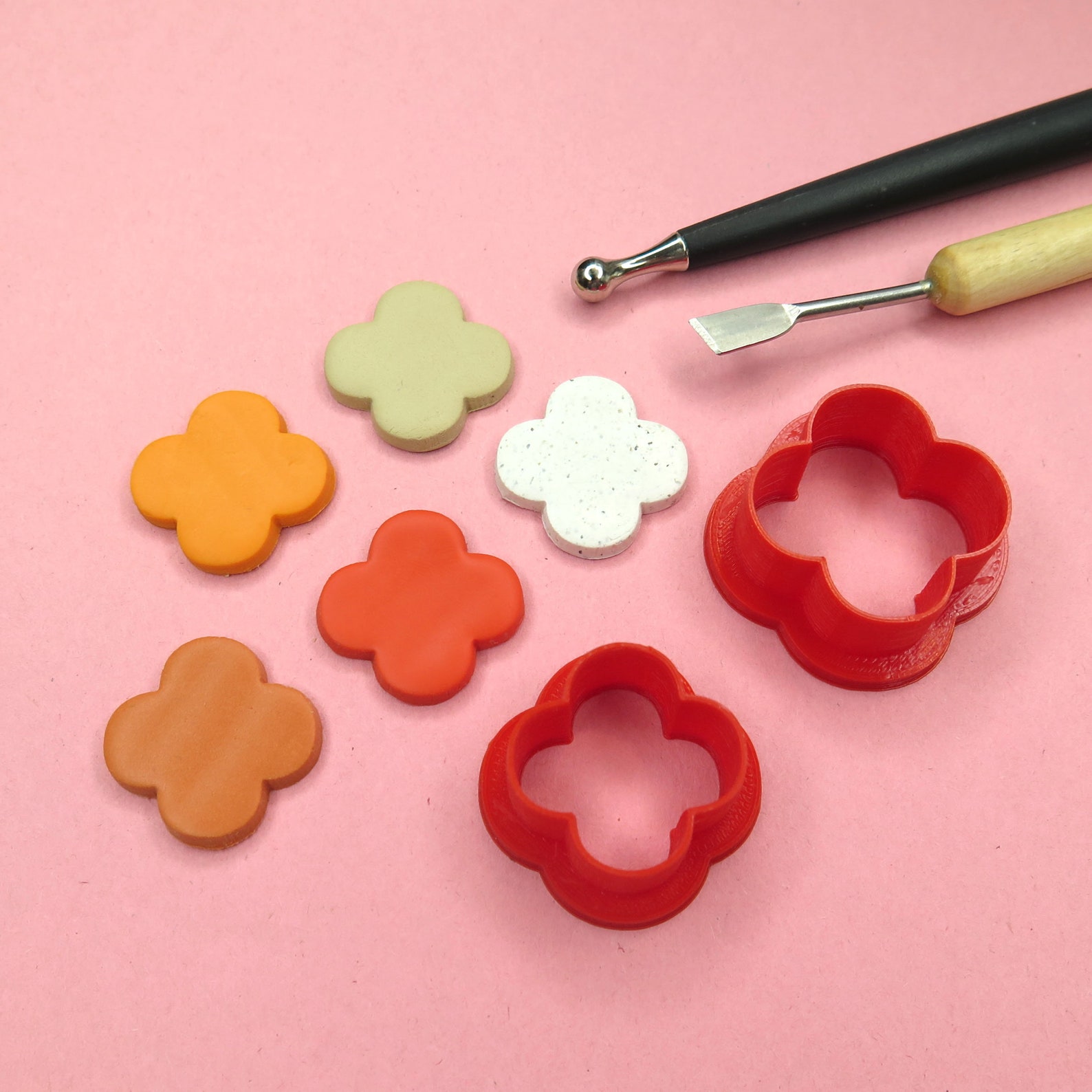 Polymer clay cutter 83 | Etsy