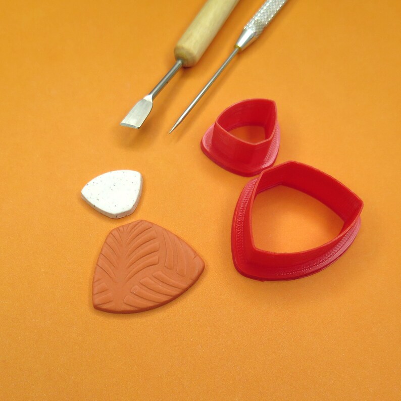 Polymer Clay Cutter 74 | Etsy