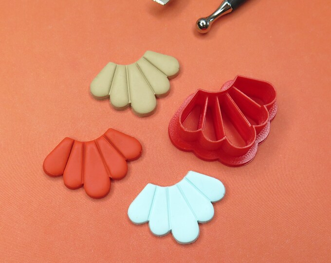 Polymer Clay Cutter #98 - Etsy