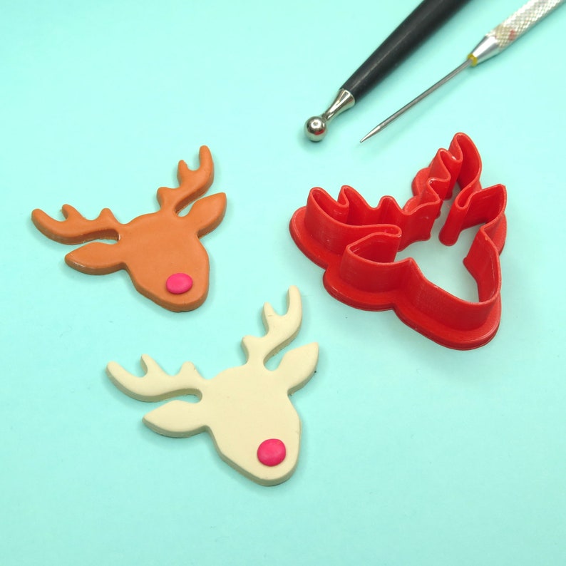 Polymer Clay Cutter 112 - Etsy