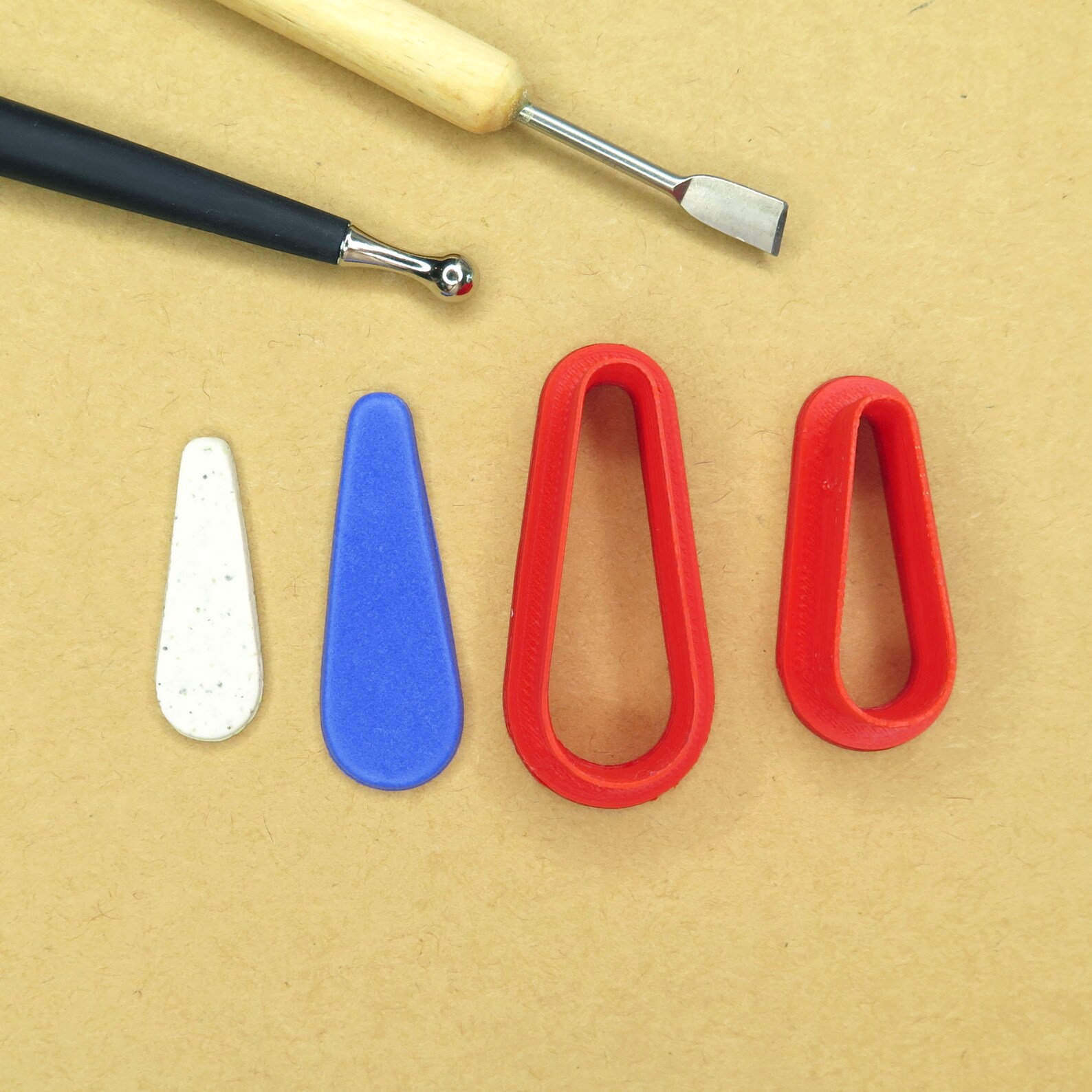 Polymer Clay Cutter 75 - Etsy