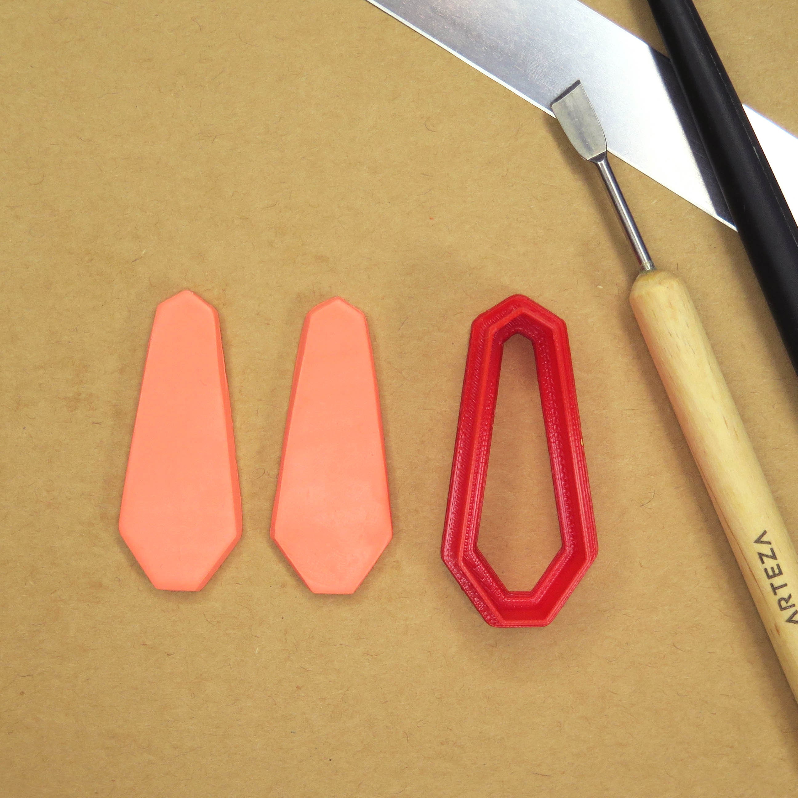 Polymer Clay Cutters 20 - Etsy